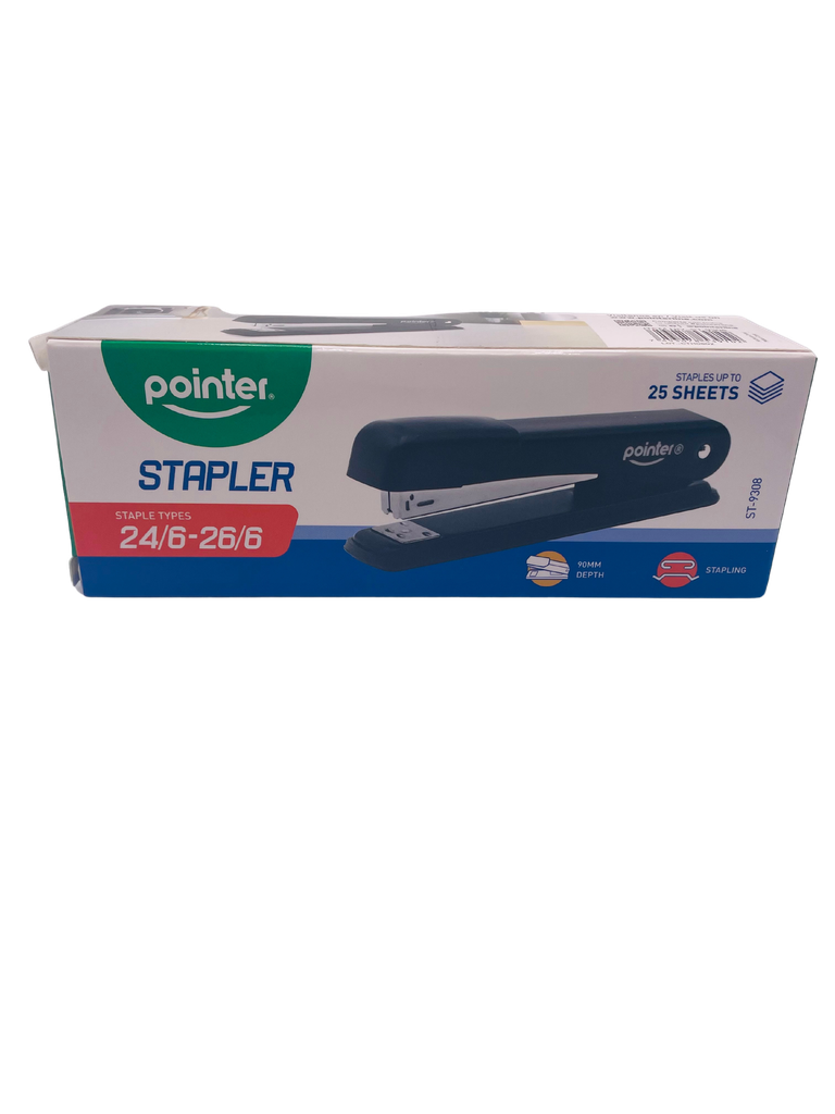 Grapadora Pointer | My Website